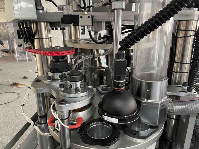 Disposable Coffee Paper Cup Making Machines Paper Cup Forming Machine